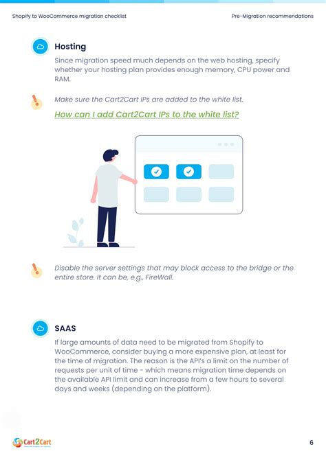 Ppt Shopify To Woocommerce Migration Checklist Powerpoint Presentation Id12245066