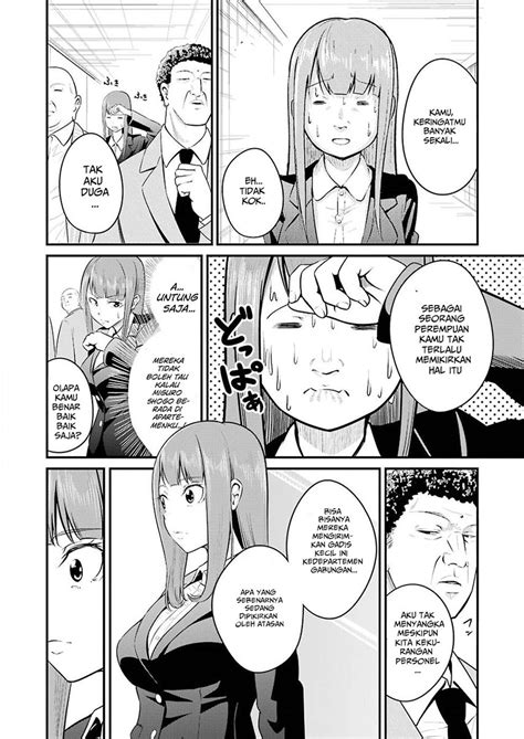 Gokudo Parasites Chapter 01 Bahasa Indonesia Maid Manga Indonesia