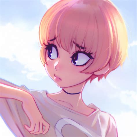 Original Drawn By Ilya Kuvshinov Danbooru