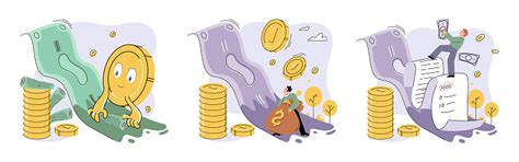 재무 감사 개념입니다 캐릭터는 세금을 계산하고 채우고 공공 재정을 분석합니다 경제에 대한 스톡 벡터 아트 및 기타 이미지 경제 계산함 금융 Istock