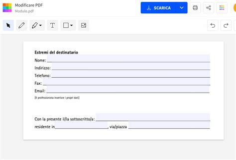 come rendere un pdf modificabile smallpdf