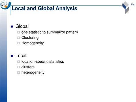 Ppt Spatial Data Analysis Areas Ii Exploratory Spatial Data