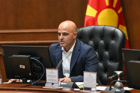 Од 189 та владина седница Одлука за формирање работна група за изнаоѓање заедничко решение