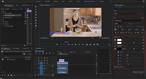 How To Add Titles In Premiere Pro Envato Tuts