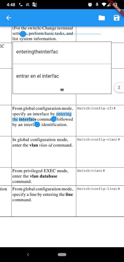 [syncfusion flutter pdfviewer] selectedtext doesn t recognize new line