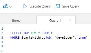 New String Function Performance Improvements And Case Insensitive Search Azure Cosmos DB Blog