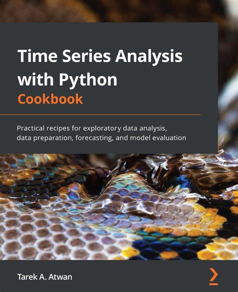خرید کتاب Time Series Analysis with Python Cookbook Practical recipes for exploratory data