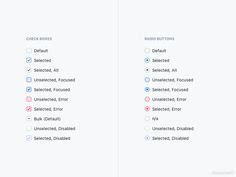 Radio Discover Radio Button Ideas On This Pinterest Board Ui