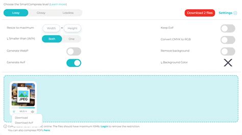 Best Ways To Convert To AVIF Images To Save Storage ShortPixel Blog