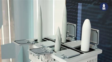 Idex 2025 Roketsan Showcased Midlas Vls Featuring Quad Pack And Antiship Missile Capabilities