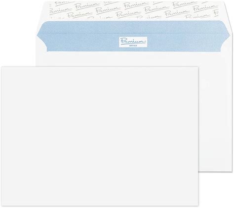 Blake Premium Office 162 X 229 Mm 120 Gm2 Portafoglio Stacca E Sigilla