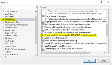 What Settings Does Disable Managed Optimizations And Restart