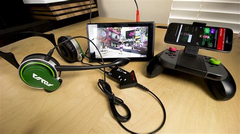 the switch s phone enabled voice chat is as ridiculous as expected