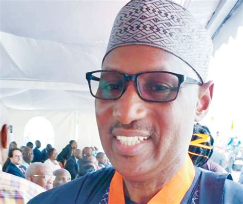 A Cape For Hassan Tukur Tribune Online