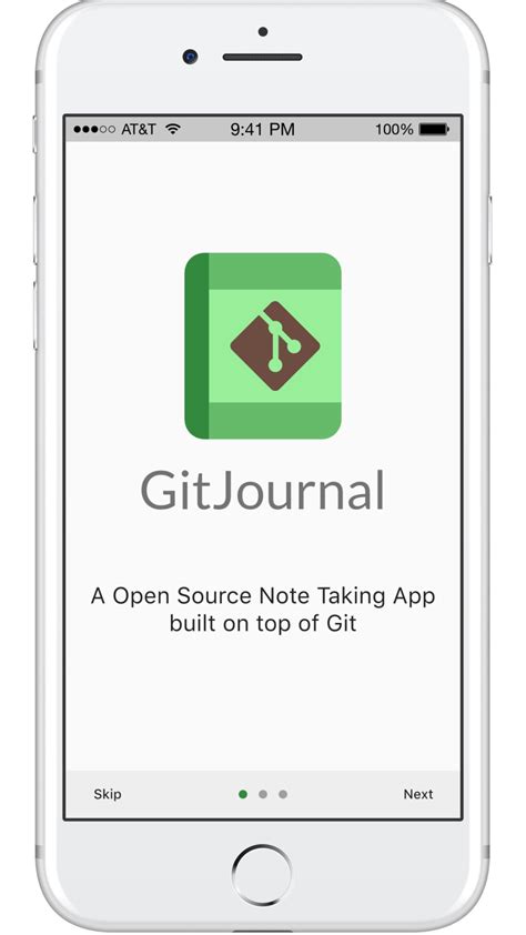 Gitjournal Para Iphone Descargar