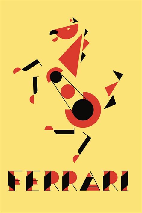 Дизайнеры переделали логотипы мировых брендов в стиле баухауз в честь