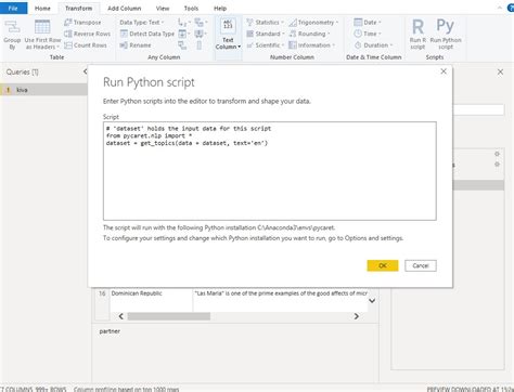Natural Language Processing With Pycaret And Power Bi Ruslan Magana Vsevolodovna