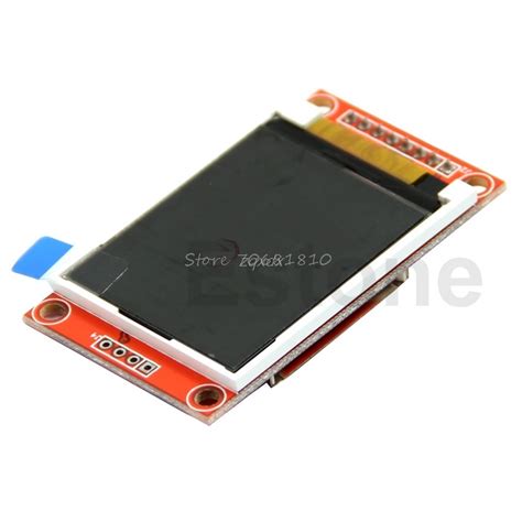 18 Serial 128x160 Spi Tft Lcd Module Scherm Pc Grandado