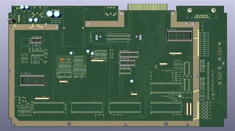 Thinking Of Getting A New Atari 800xl Board Made Page 3 Atari 8