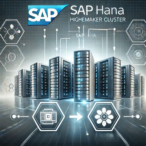 using pacemaker cluster for sap hana by christopher suffi medium