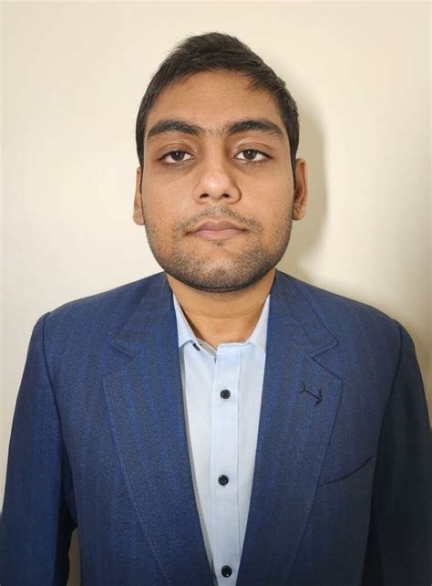 Ishan Agarwal Department Of Computer Science