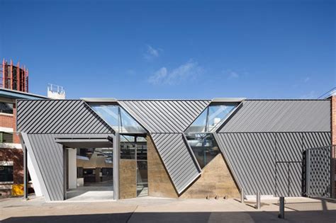 Architectural Cladding Geelong Colorbond® Wall Architecture Cladding Wall Cladding