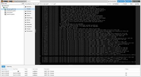 Running Eve Ng On Proxmox Host Cs7 Networks