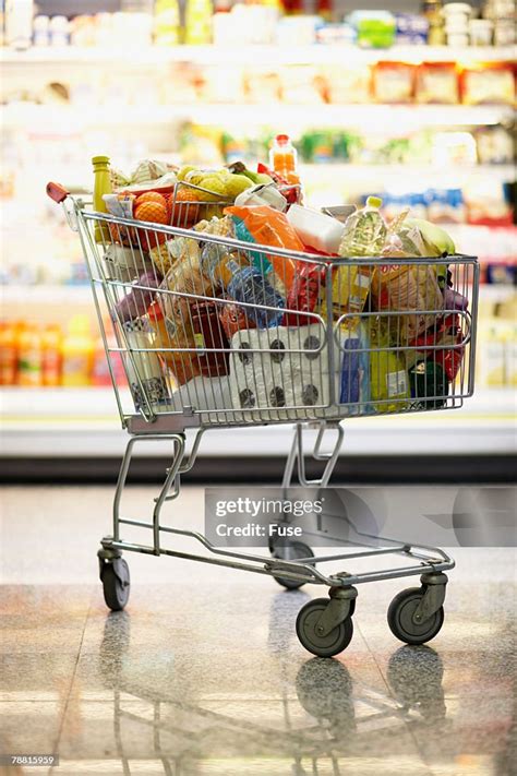Grocery Shopping Cart