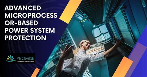 advanced microprocessor based power system protection course