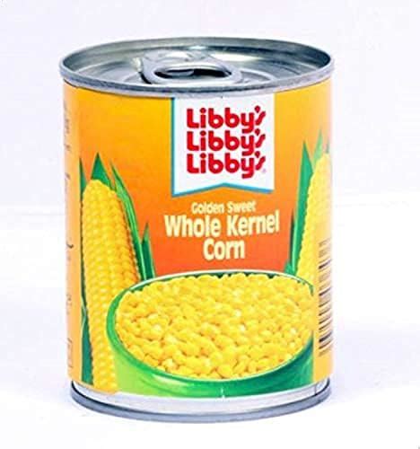 Libby Whole Kernel Corn 198 Gm Price In Saudi Arabia Amazon Saudi