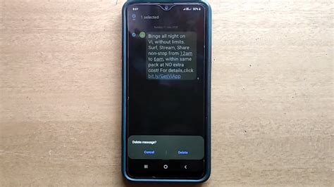 how to delete text messages samsung galaxy mobile youtube
