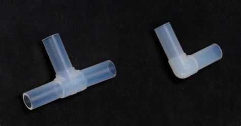 Pfa 피팅 엉덩이 융합 유형 공장 및 제조 업체 중국 사용자 정의 Pfa 피팅 엉덩이 퓨전 유형 Huasheng 플라스틱