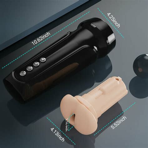 Bestvibe Lifelike Hips Flapper 5 Vibrating 5 Squeezing And Sucking 7 Swinging Girl On Top