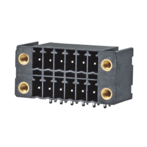 3 5 Mm Pitch Printed Circuit Board Pcb Terminal Block Horizontal Header With Screw Locks