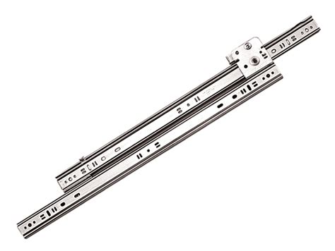 Knape And Vogt 1300pzc20 20 508mm Lever Release Drawer Slides