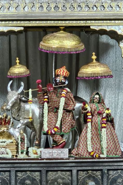 Govind Dev Ji Jaipur Wallpaper