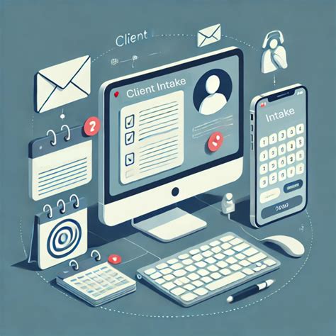 Efficient Client Intake Collecting And Managing Client Information In A Small Practice Embark EMR