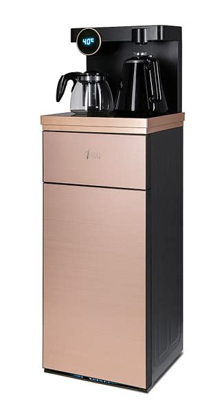 Кулер для воды Ecotronic TB12-LNR, золотой купить по низкой цене с ...