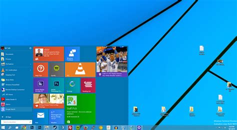 Windows 10 Technical Preview Hands On Extremetech
