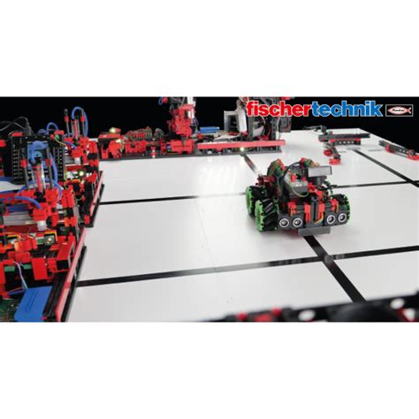 Fischertechnik Agile Production Simulation