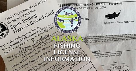 Alaska Fishing License Nushagak River Adventures