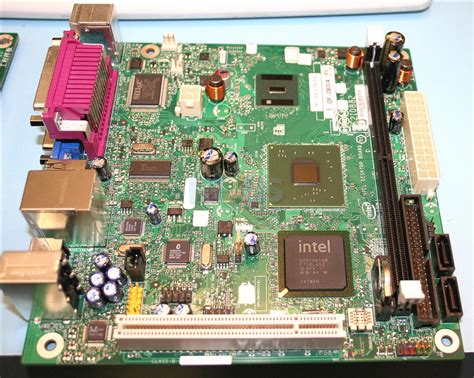 Intel Atom Powered Desktop Pcs To Be Available For £100 Soon Cpu News