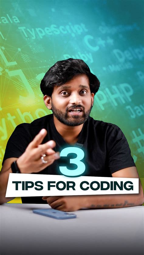 Vinith Devarajan On Linkedin You Are Learning Code In The Wrong Way Here Are 3 Tips To Learn