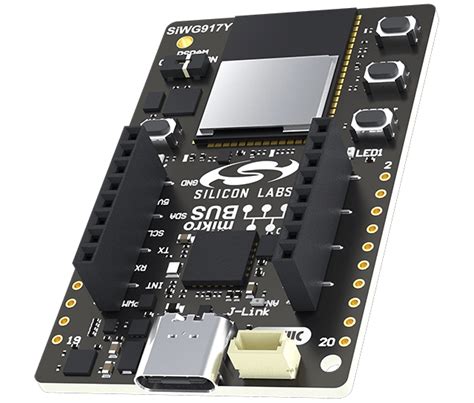 Wi Fi Development Kit Unlocks Ultra Low Power Wi Fi 6 Silicon Labs