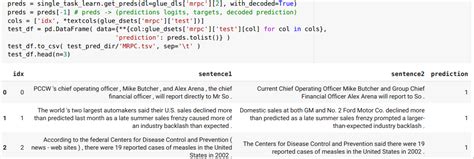 use fastai to load show batches from huggingface nlp glue datasets
