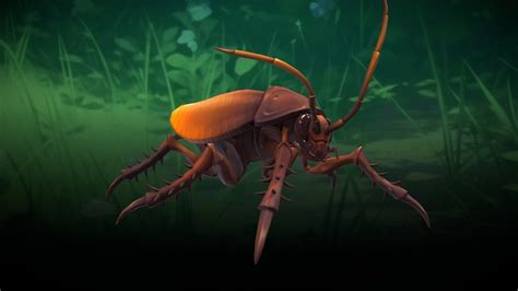 Cockroach 3d Models Sketchfab