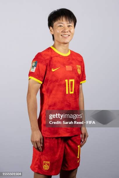 China National Team Zhang Rui Photos And Premium High Res Pictures Getty Images