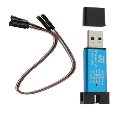 St Link V2 Programming Emulator Downloader Mini Stm8 Stm32 Emulator Downloader £8 37 Picclick Uk