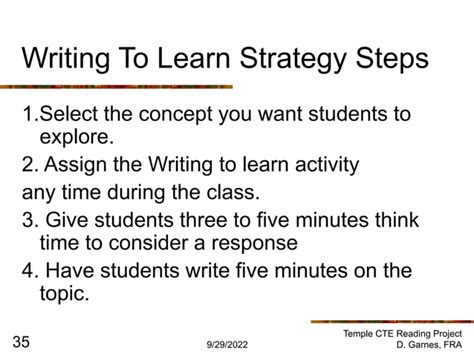 Scaffolding Workshop Powerpoint 0 1 Ppt