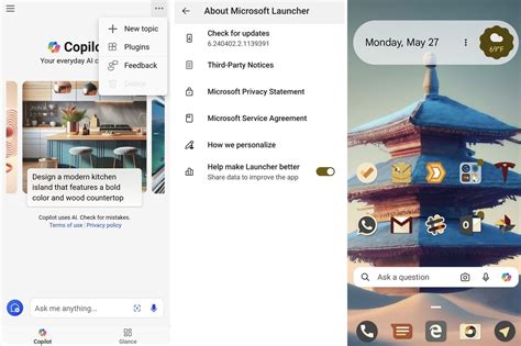 Finally Microsoft Has Successfully Integrated Copilot AI Into Its Microsoft Launcher For